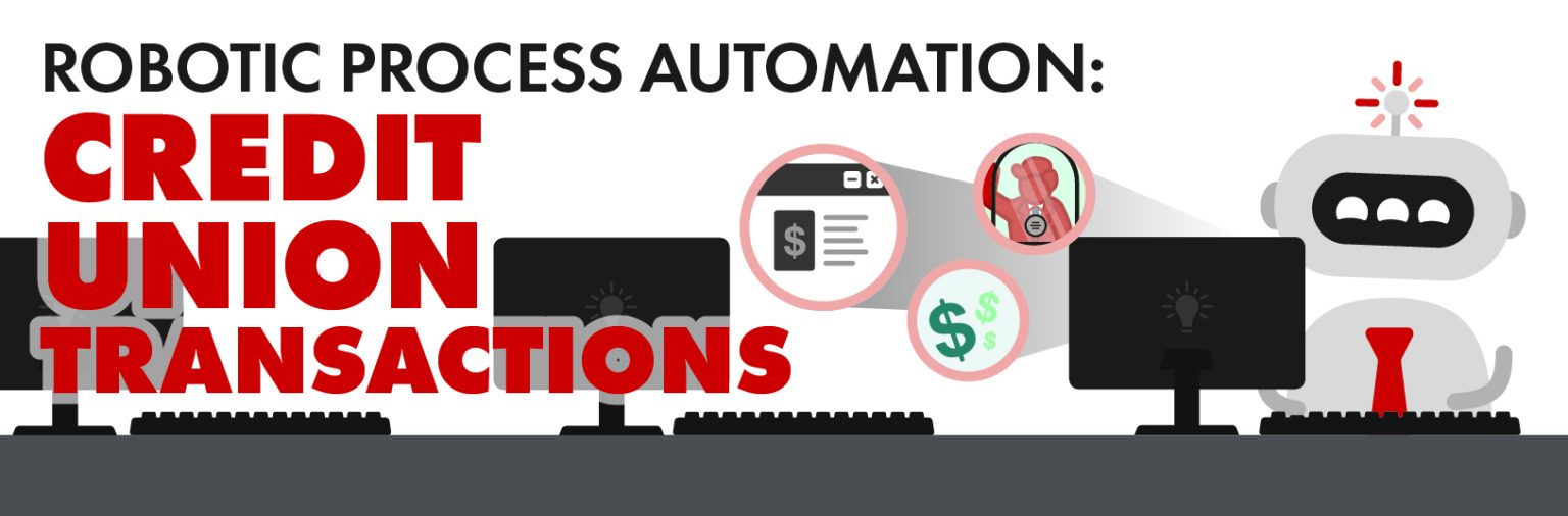 Robotic Process Automation for Credit Unions - The Lab Consulting