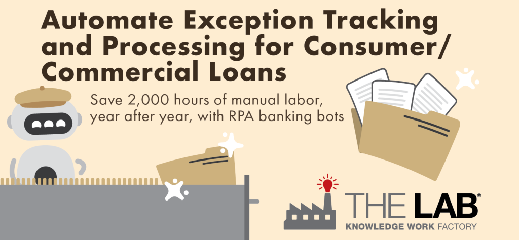 Capability: Intelligent Automation, RPA & AI - The Lab Consulting