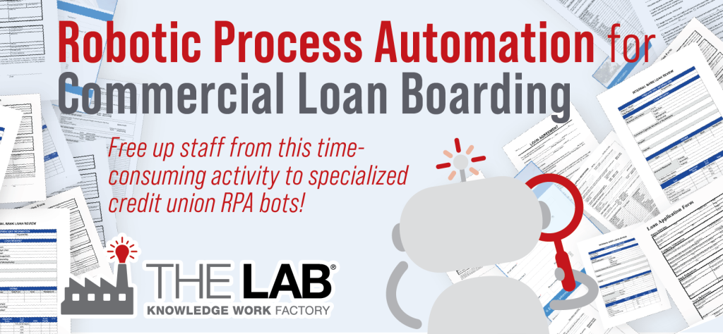 Industry: Banks & Credit Unions - The Lab Consulting