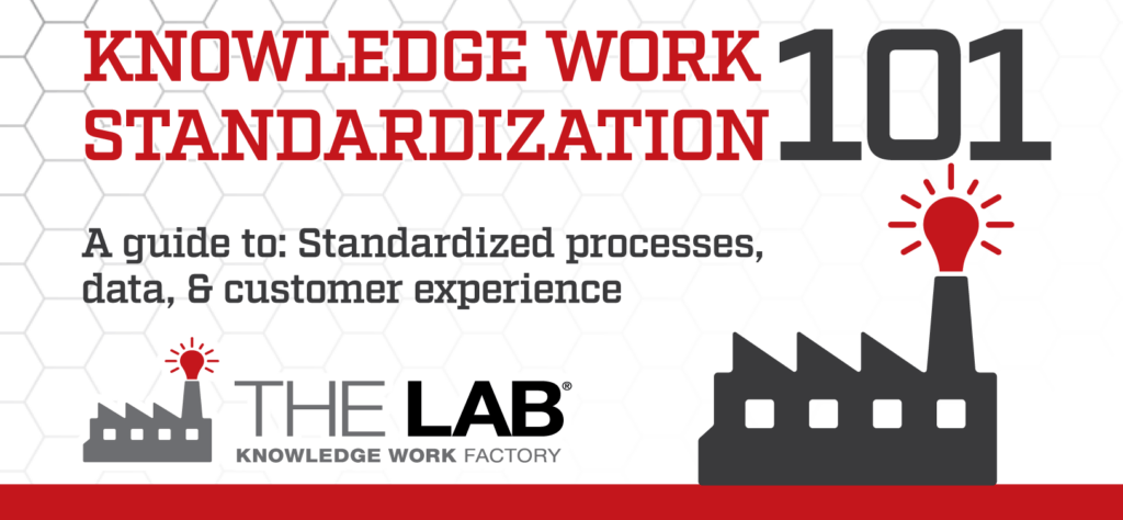 1-knowledge-work-standardization-definition-and-how-to-guide - The Lab ...