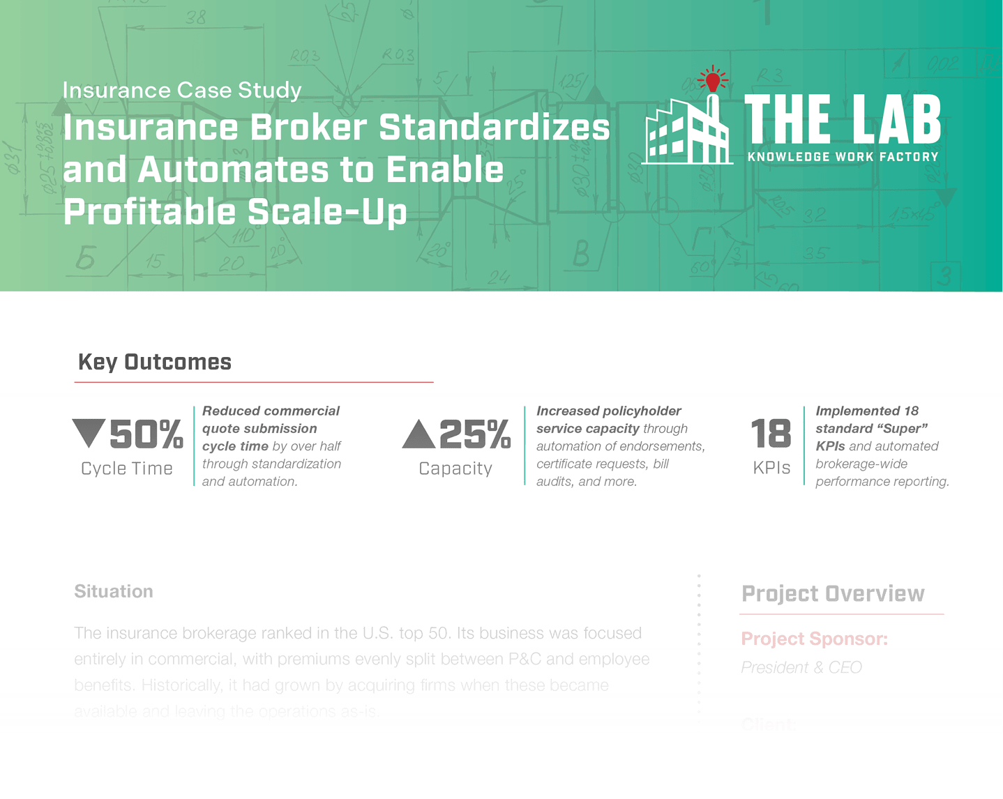 Insurance - The Lab Consulting